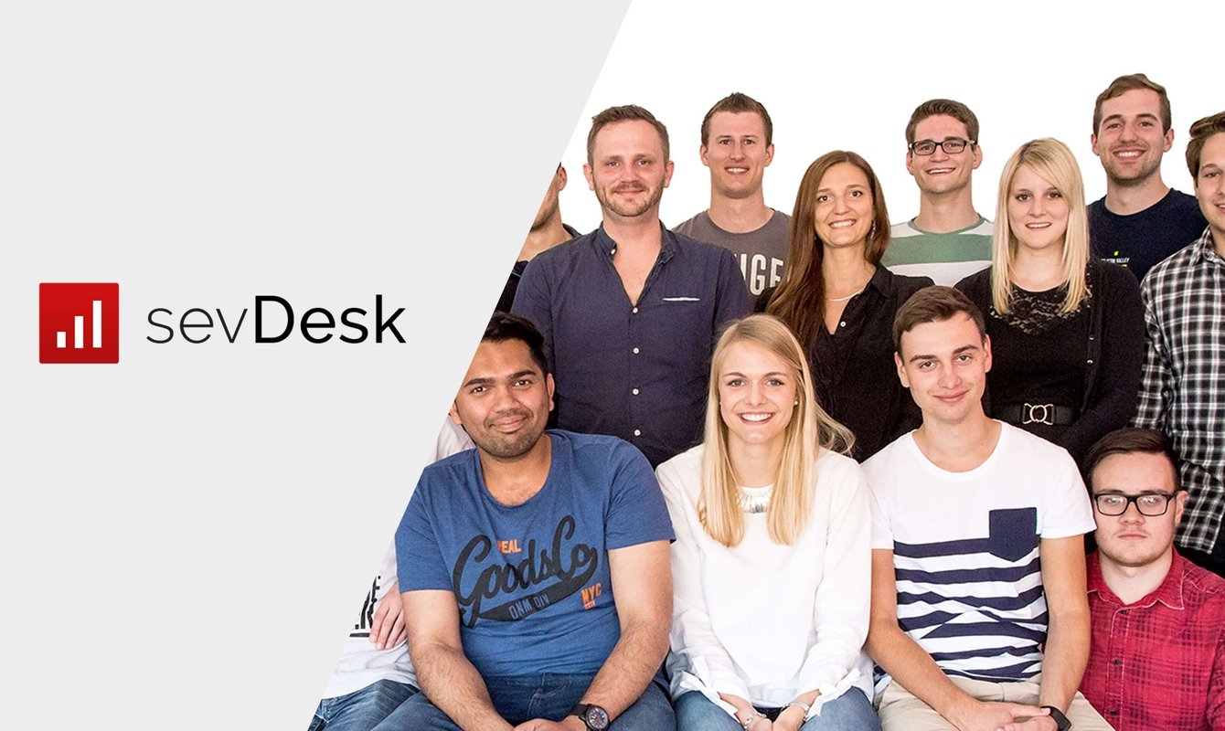 Was läuft eigentlich bei sevDesk? - sevDesk-Tools und Tech Stack