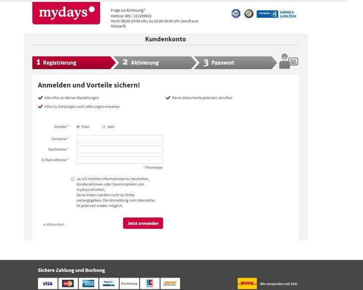 mydays im Test: Bewertungen & Kosten 2026 im Überblick