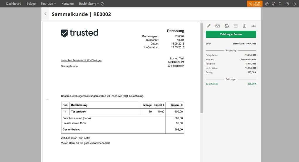 Lexware lexoffice Erfahrungen » Kosten, Bewertungen & Alternativen 2020