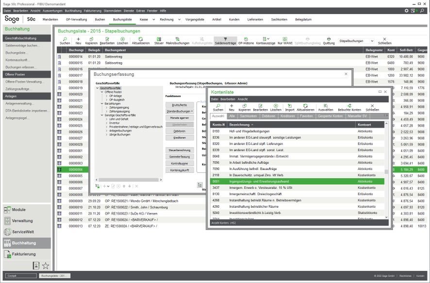 Sage 50 im Test: Bewertungen & Kosten 2025 im Überblick