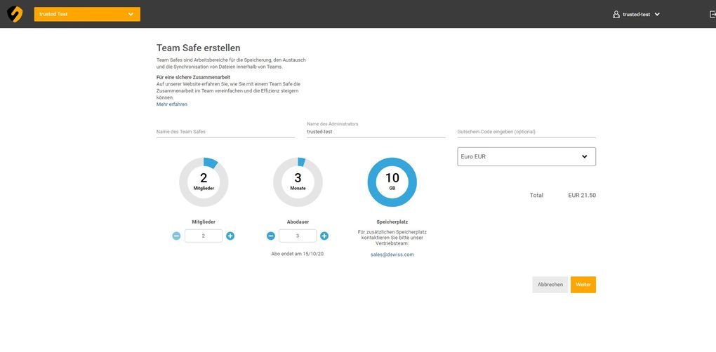 SecureSafe Erfahrungen 2024 » Test, Details & Features