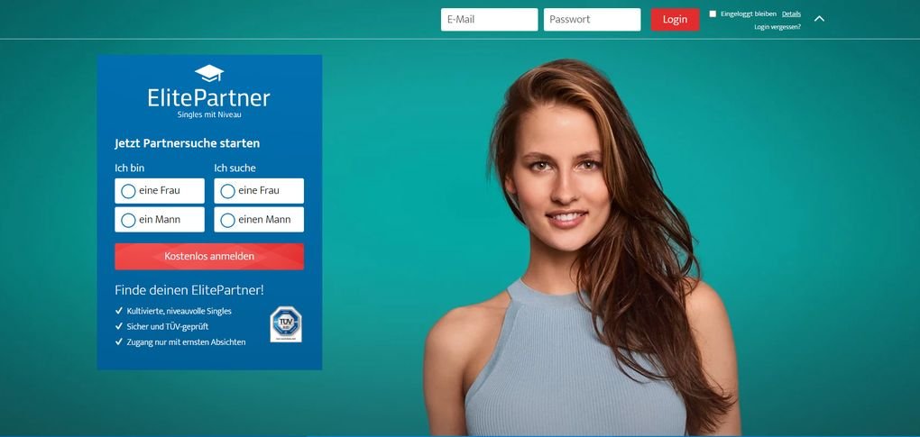 ElitePartner Test 2023 » Erfahrungen & Kosten | trusted.de