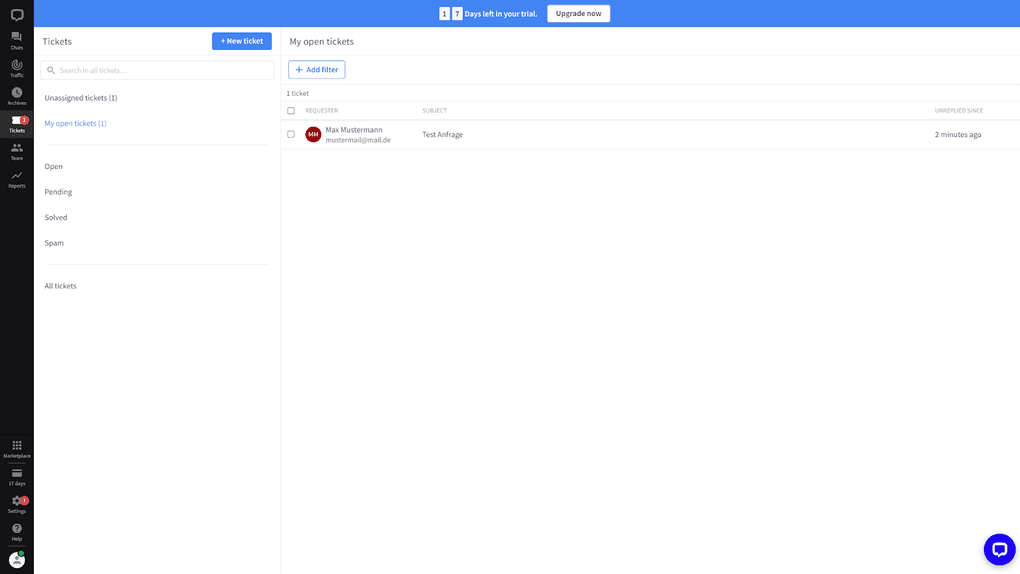 Beste Live Chat Software 2025 » 18 Tools im Vergleich
