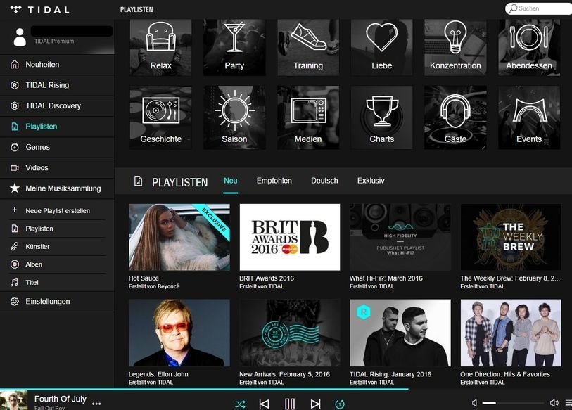 TIDAL im Test: Bewertungen & Kosten 2025 im Überblick