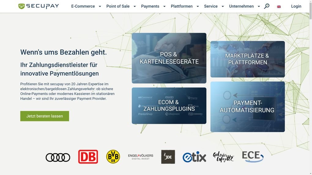 Beste Payment Service Provider 2025 » 11 Anbieter im Vergleich