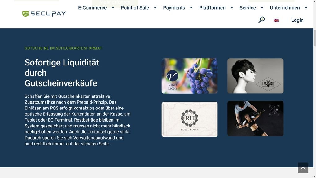 secupay Erfahrungen 2025 » Test, Details & Features