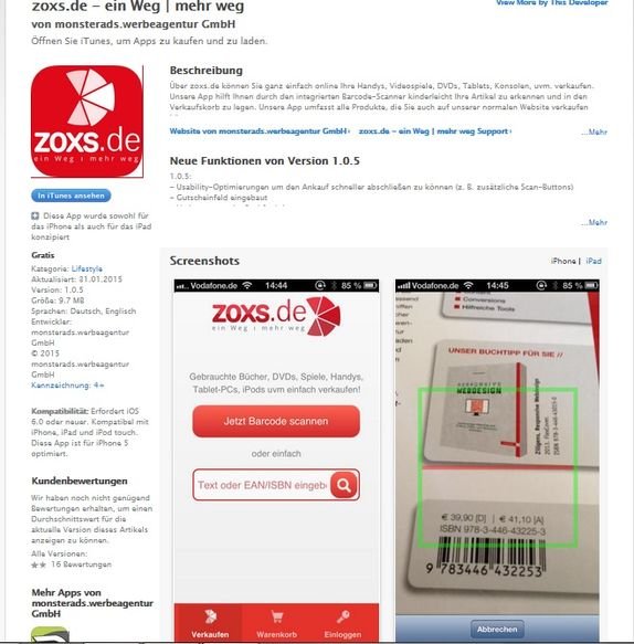 Zoxs im Test: Bewertungen & Kosten 2021 im Überblick