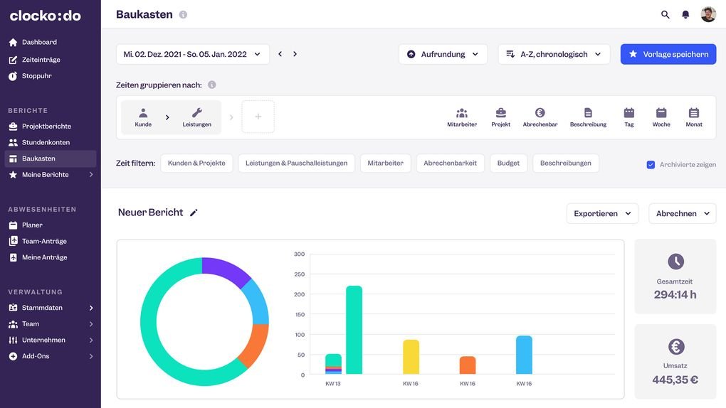 Clockodo.Com – Clockodo Kosten – QYHG