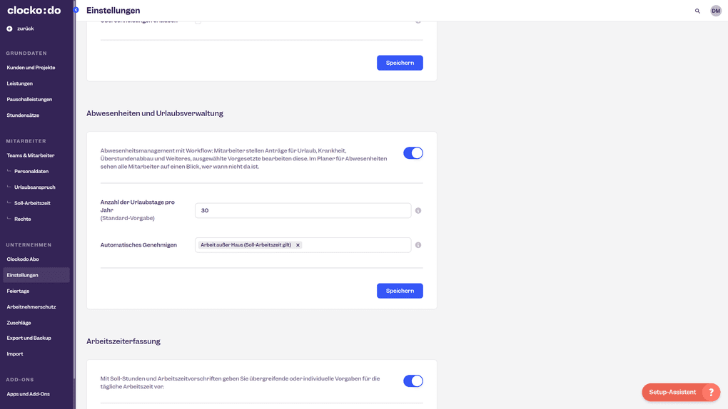 Beste Zeiterfassungssysteme 2025 » 23 Tools im Vergleich