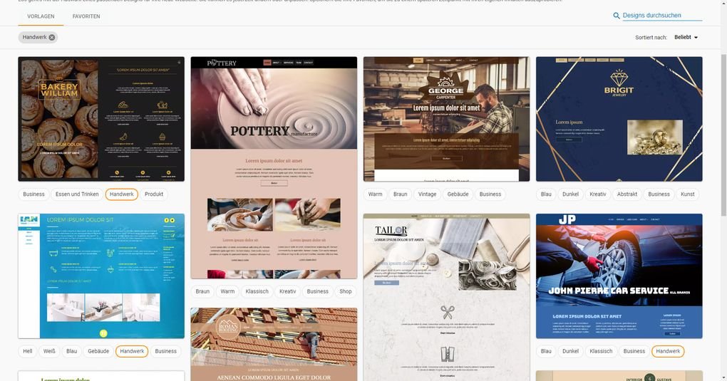 STRATO Homepage Baukasten Erfahrungen 2024 » Test, Details & Features