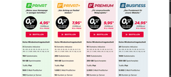 ALL-INKL Webhosting Erfahrungen 2026 » Test, Details & Features