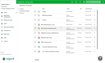 idgard Cloud Erfahrungen 2025 » Test, Details & Features