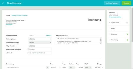 Zervant Erfahrungen 2026 » Test, Details & Features