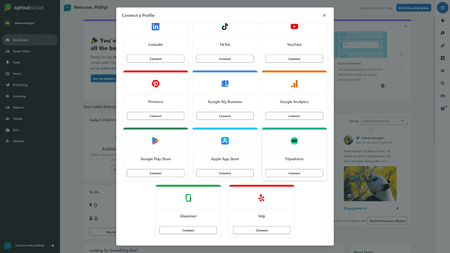 Sprout Social Erfahrungen 2025 » Test, Details & Features
