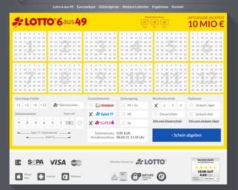 Lotto24 im Test: Bewertungen & Kosten 2021 im Überblick