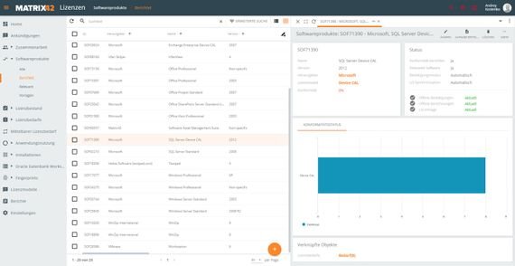 Matrix42 Software Asset Management im Test: Bewertungen & Kosten 2022 ...
