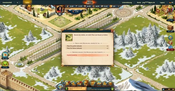 Total Battle Erfahrungen 2023 » Test, Details & Features