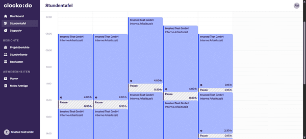 Clockodo Erfahrungen 2026 » Test, Details & Features