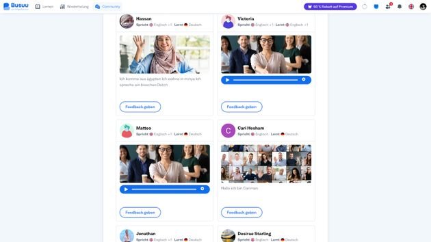 Busuu Kosten 2025 » Aktuelle Preise & Tarife
