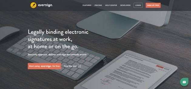 Xodo Sign Erfahrungen 2026 » Test, Details & Features