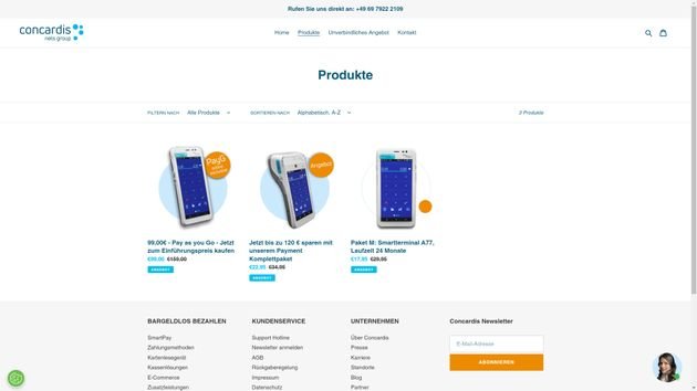 Concardis Erfahrungen 2025 » Test, Details & Features