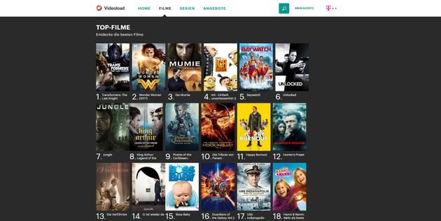 Videoload Test » Kosten, Bewertungen & Alternativen 2020