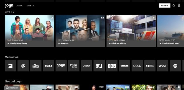 Joyn Erfahrungen 2025 » Test, Details & Features