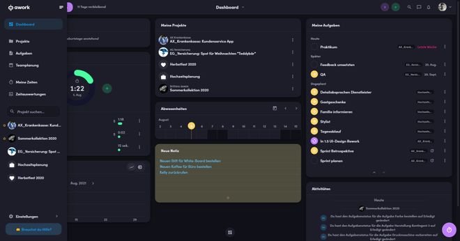 awork Test 2021 » Erfahrungen & Kosten | trusted.de