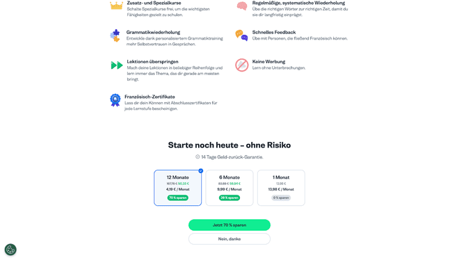 Busuu Kosten 2025 » Aktuelle Preise & Tarife