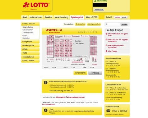 Lotto.de im Test: Bewertungen & Kosten 2021 im Überblick