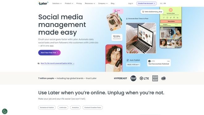 Later Erfahrungen 2026 » Test, Details & Features