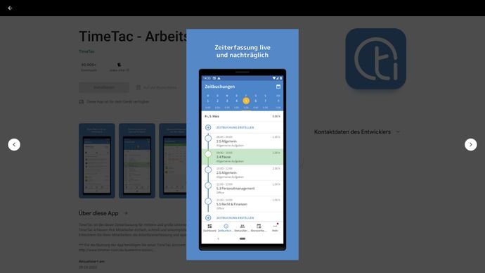 Beste Zeiterfassungs-Apps 2025 » 17 Anbieter im Vergleich