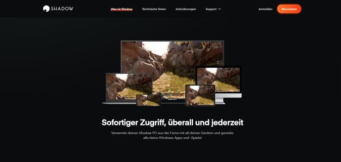 Shadow Erfahrungen 2025 » Test, Details & Features