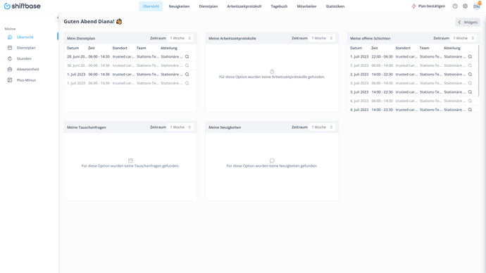 Shiftbase Erfahrungen 2023 » Test, Details & Features