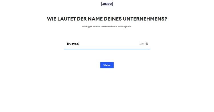Jimdo Logo Creator Erfahrungen 2025 » Test, Details & Features