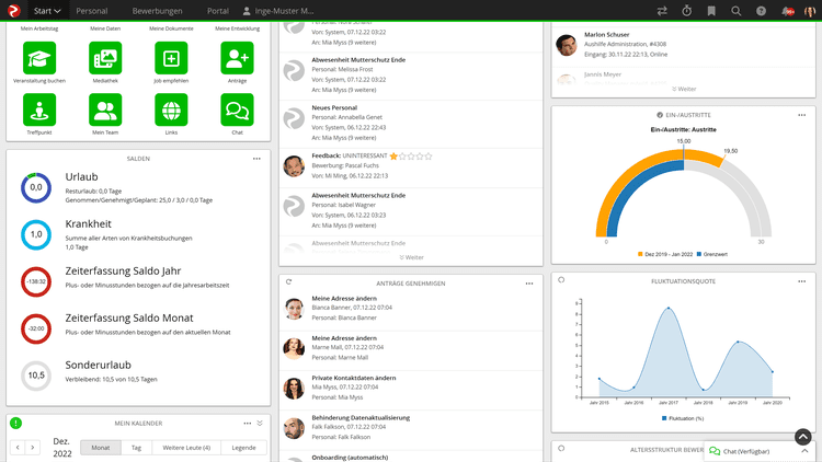 rexx systems Bewerbermanagement Test 2023 » Erfahrungen & Kosten ...