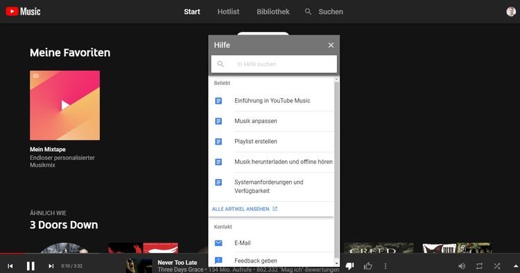 YouTube Music im Test: Bewertungen & Kosten 2020 im Überblick