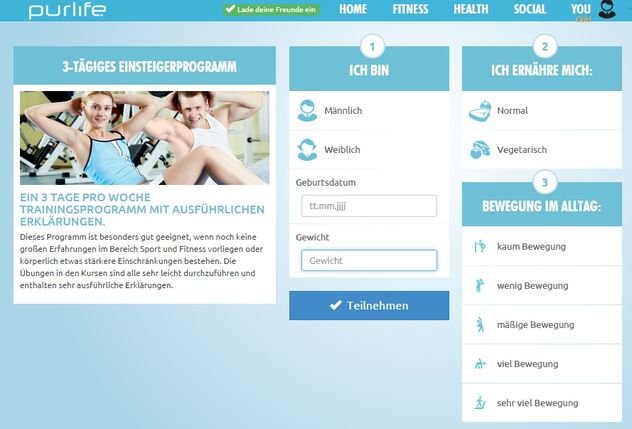 pur-life im Test: Bewertungen & Kosten 2021 im Überblick
