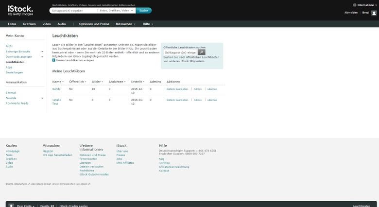 iStock im Test: Bewertungen & Kosten 2025 im Überblick