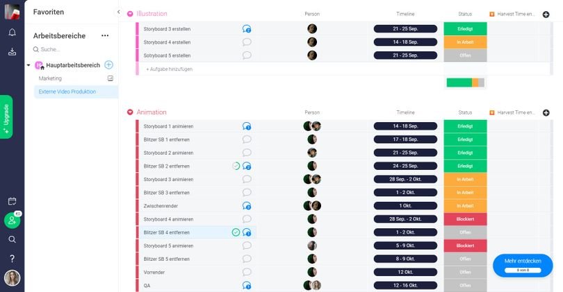 monday.com Erfahrungen 2023 » Test, Details & Features