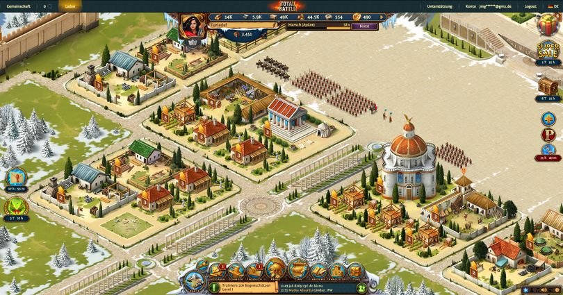 Total Battle Erfahrungen 2023 » Test, Details & Features