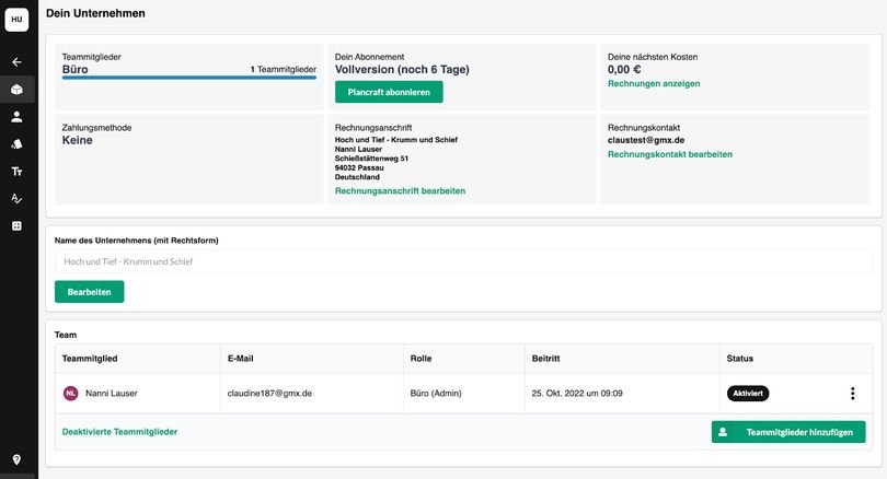 Plancraft Kosten 2023 » Aktuelle Preise & Tarife