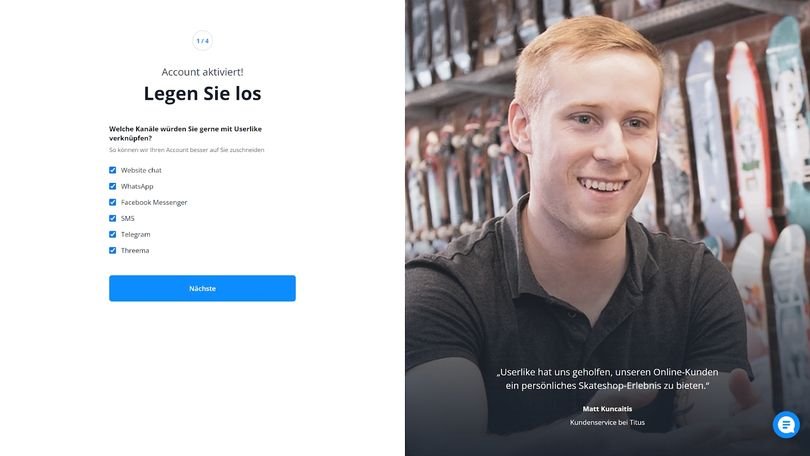 Beste Live Chat Software 2025 » 18 Tools im Vergleich