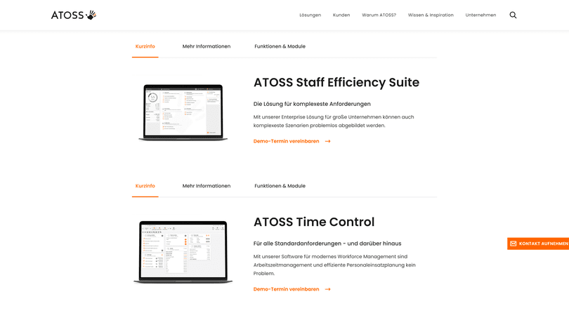 ATOSS Erfahrungen 2025 » Test, Details & Features