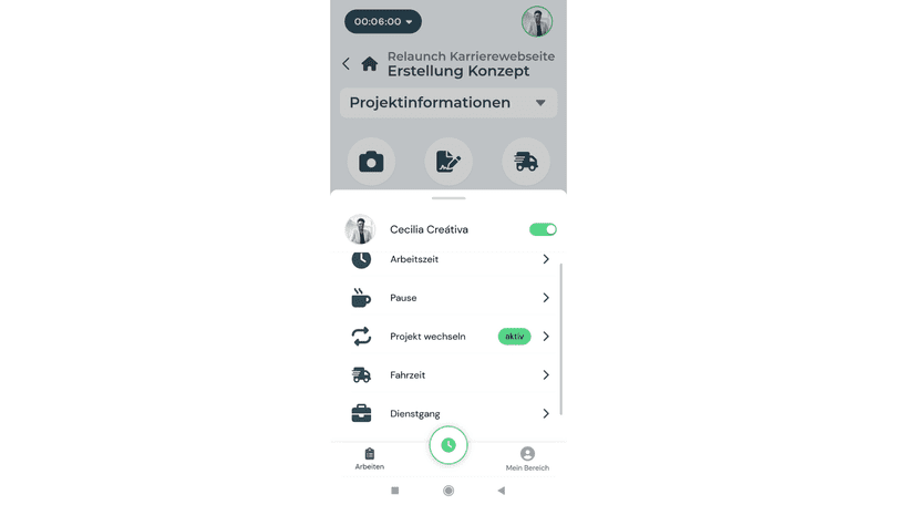 clockin Erfahrungen 2025 » Test, Details & Features