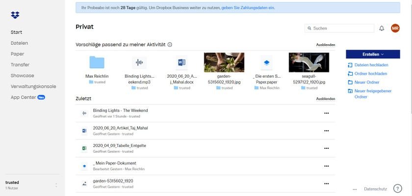 Privat Cloud Speicher 2022 » 27 Anbieter im Vergleich