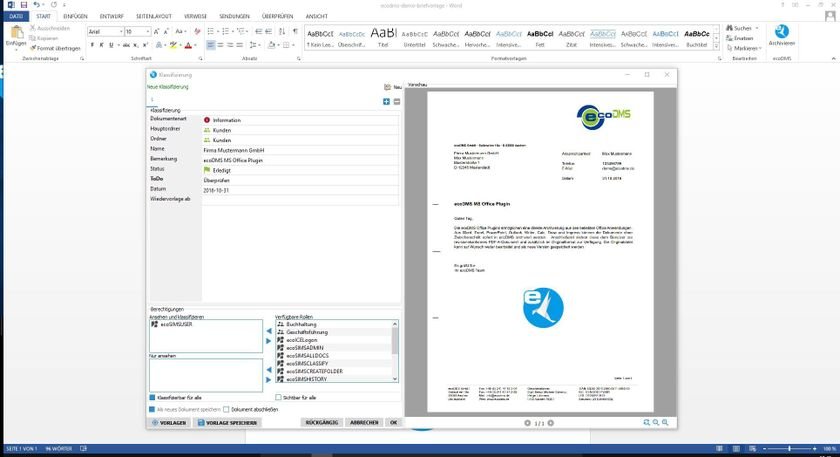 ecoDMS im Test: Bewertungen & Kosten 2021 im Überblick