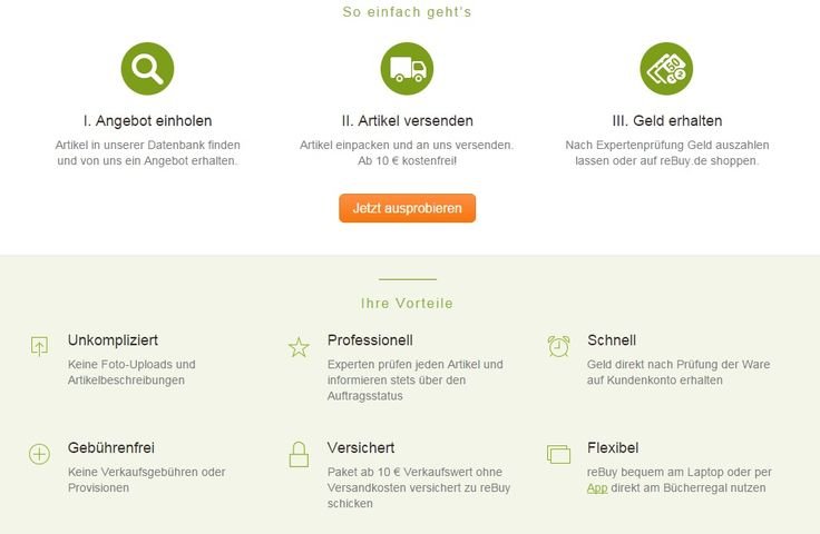 reBuy im Test: Bewertungen & Kosten 2021 im Überblick