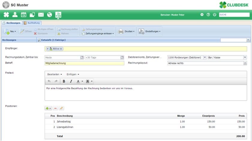ClubDesk Vereinssoftware im Test: Bewertungen & Kosten 2021 im Überblick