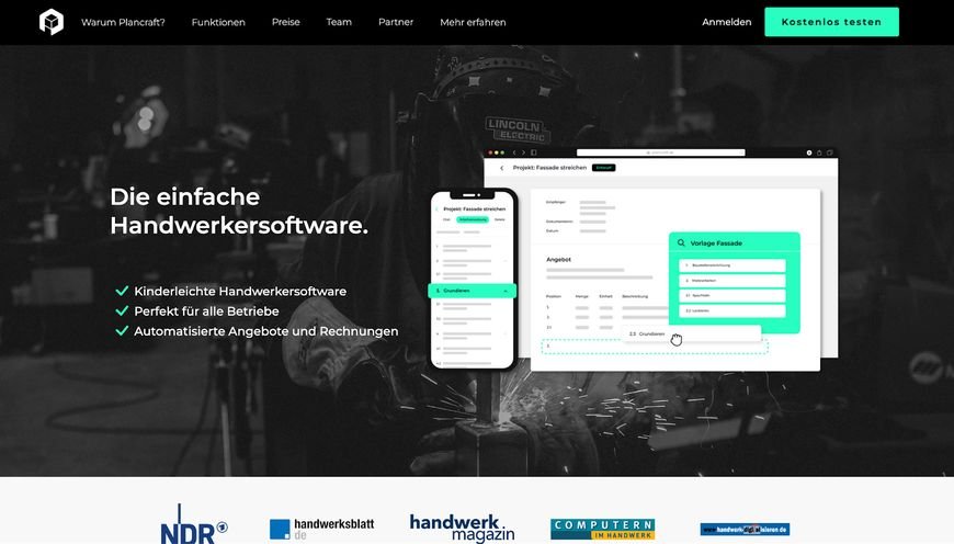 Plancraft Erfahrungen 2023 » Test, Details & Features